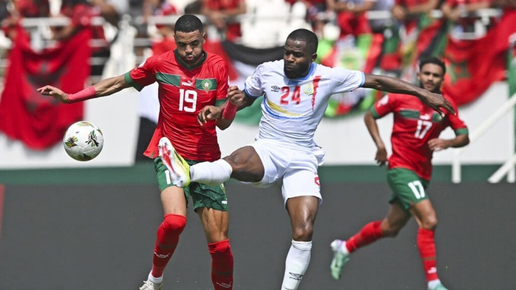 بسبب خلافات مالية.. الالغاء يتهدد مباراة المنتخب المغربي ضد الكونغو