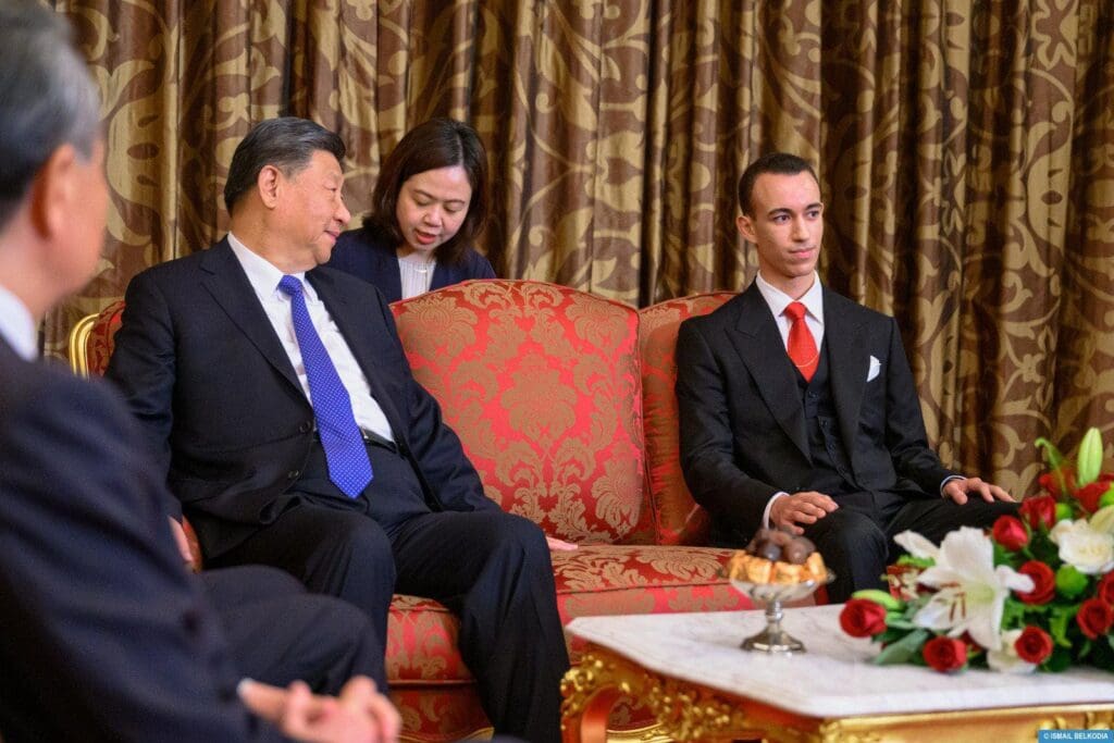 المغرب والصين.. خطة لتوسيع العلاقات الاقتصادية والتجارية