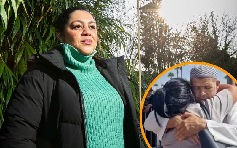 بعد 45 سنة من الاختطاف ..مغربية تلتقي بعائلتها البيولوجية في الرباط