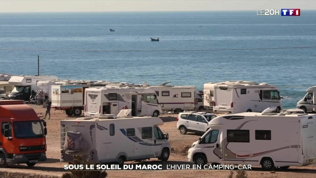 250 مخيمًا في المغرب لاستقبال المتقاعدين الفرنسيين.. حياة بسيطة وأقل تكلفة
